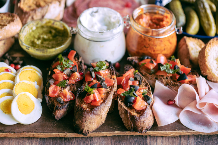 Quiche Tupperware Dish - Recipe